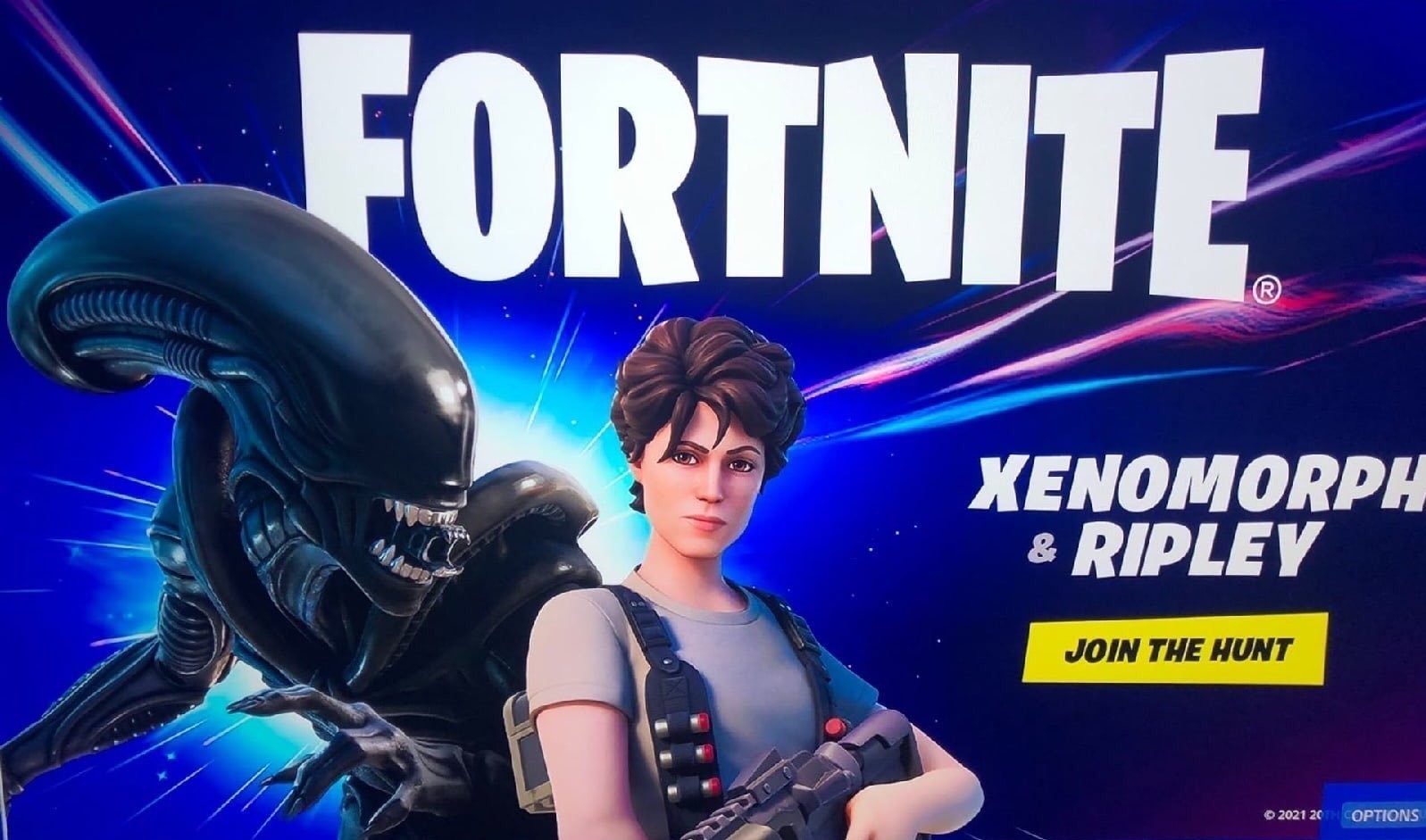 Fortnite : Alien sortira du prochain portail - Millenium