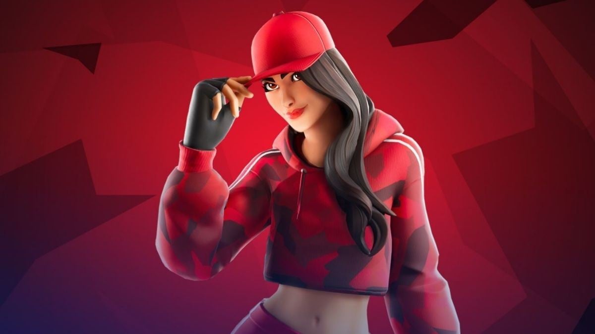 Fortnite : le skin Rubis dans la boutique du 23 mars 2021 - Millenium