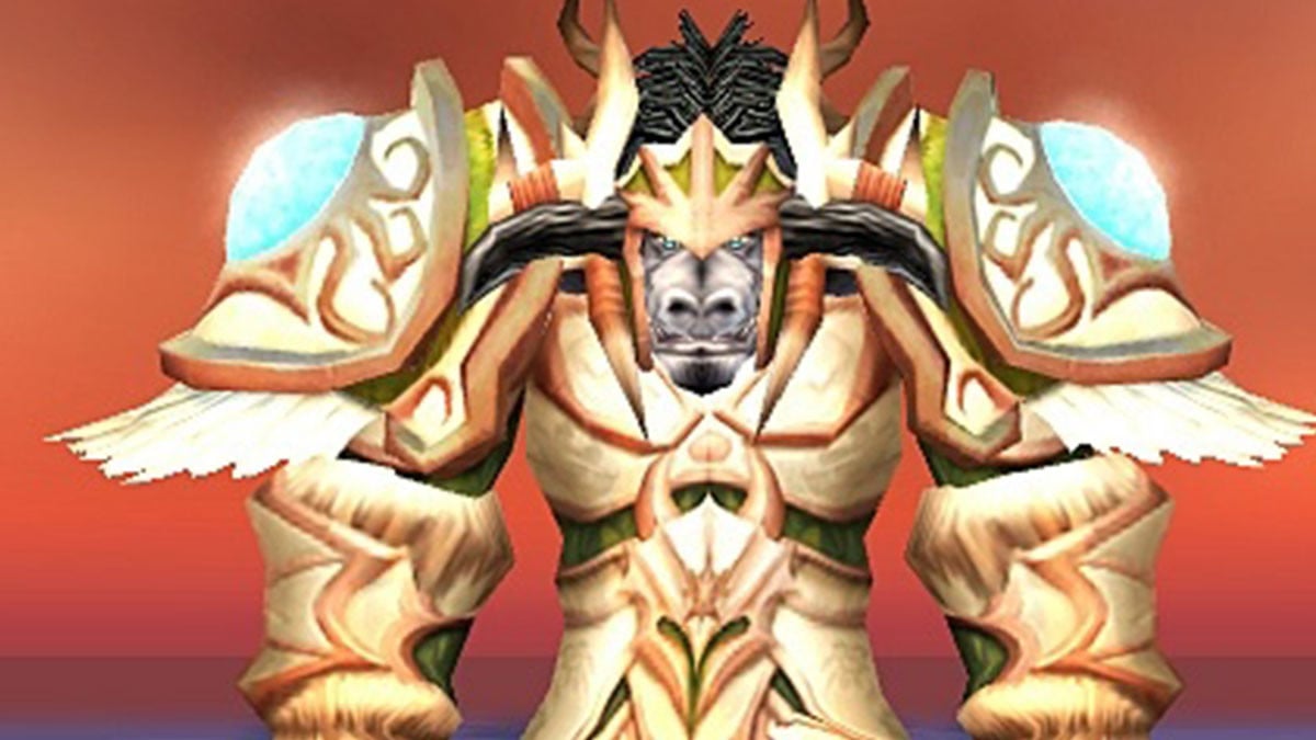 BC Classic : Set d'armure T4 du Druide, Ensemble de Malorne - Millenium