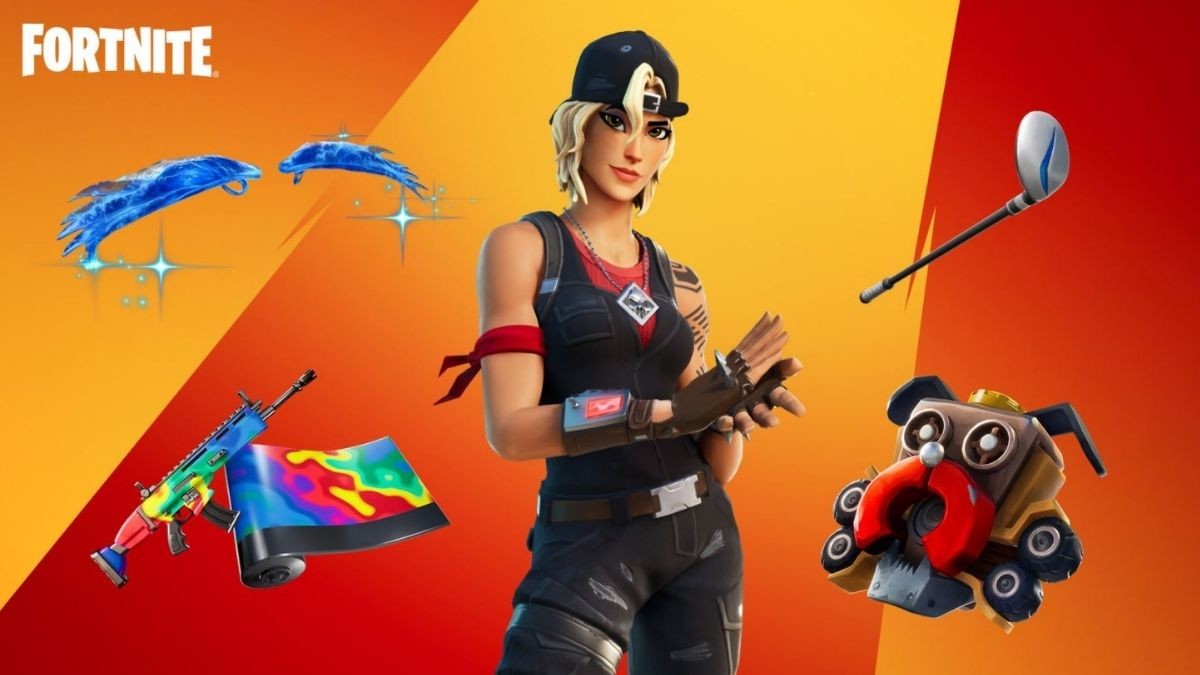 Fortnite : le pack de Casier de Pulga dans la boutique du 29 mars 2021 ...