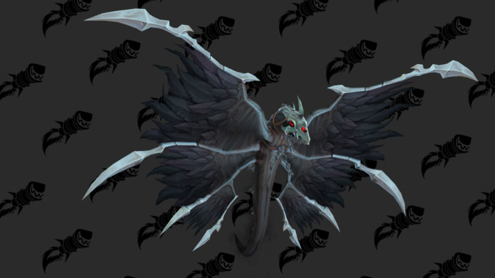 WoW Shadowlands : Vengeance, Monture de Sylvanas, Sanctum de la ...
