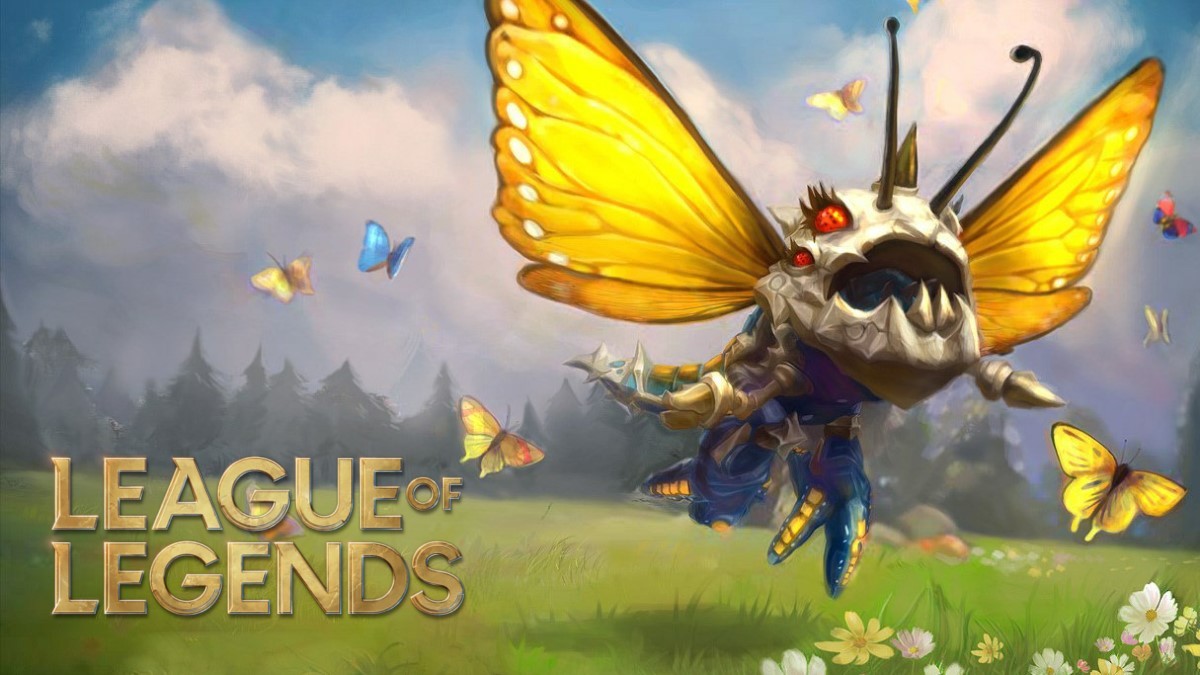 LoL : Coup d'oeil sur la refonte visuelle de Kog'Maw - Millenium