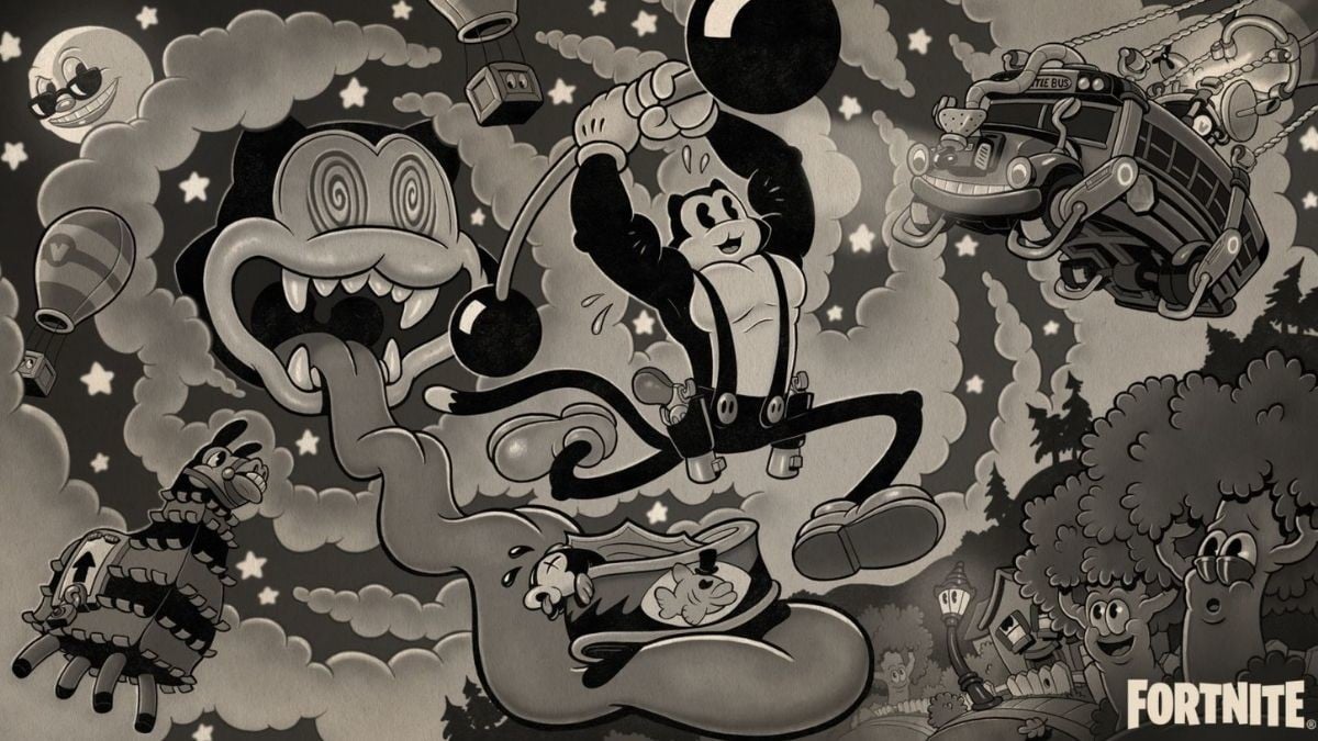 Fortnite : le skin Miaousclé Cartoon dans la boutique du 7 mai 2021 ...