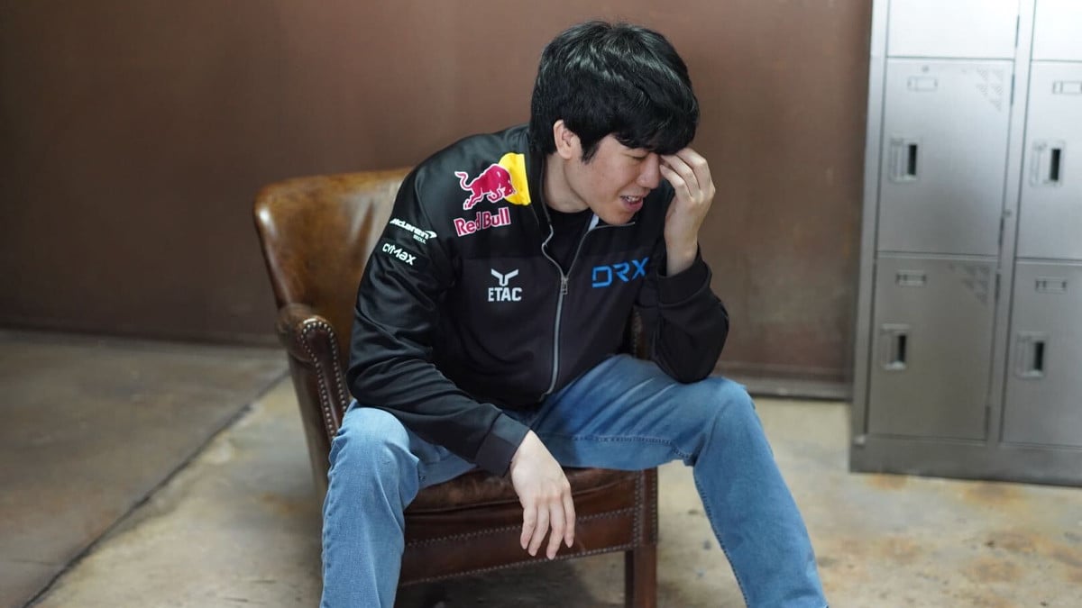 LoL : CvMax officiellement de retour après sa suspension pour abus ...