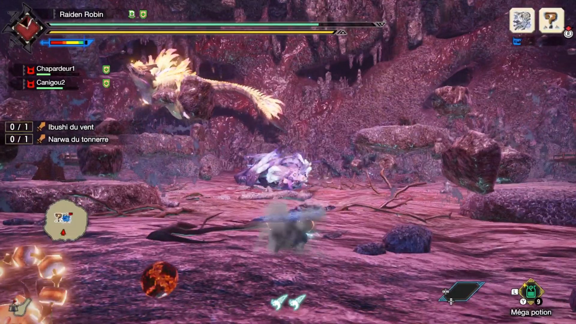 Narwa la Mère de tous Monster Hunter Rise, vrai boss final 3.0 ...