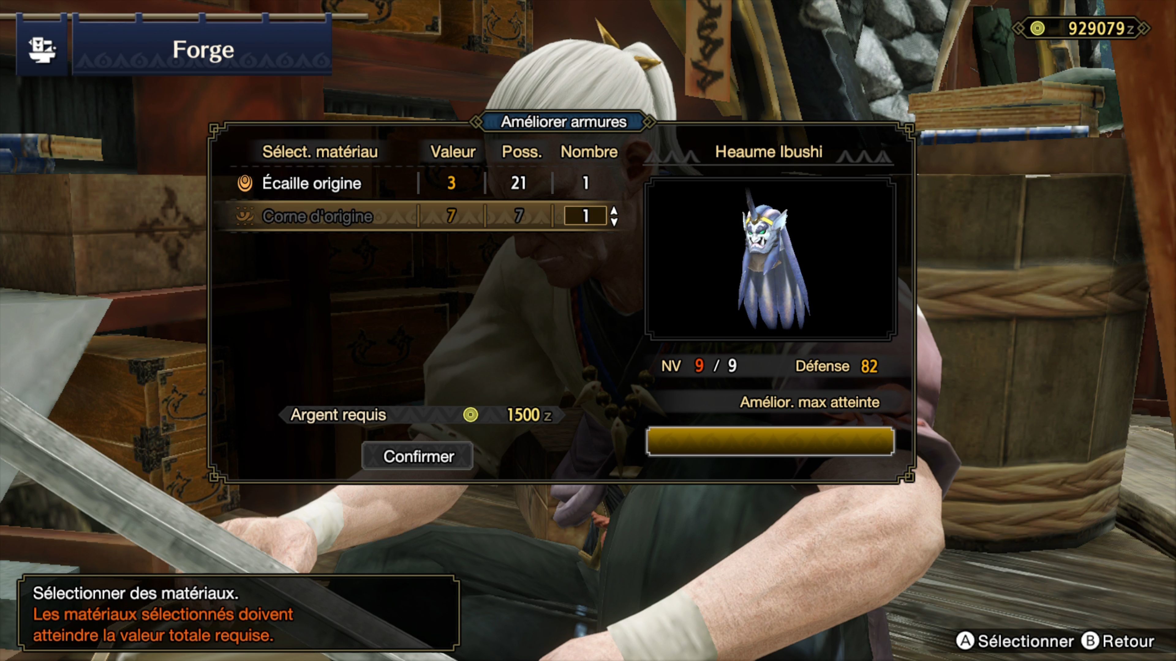 Récompenses & Équipement - Narwa la Mère de tous Monster Hunter Rise ...
