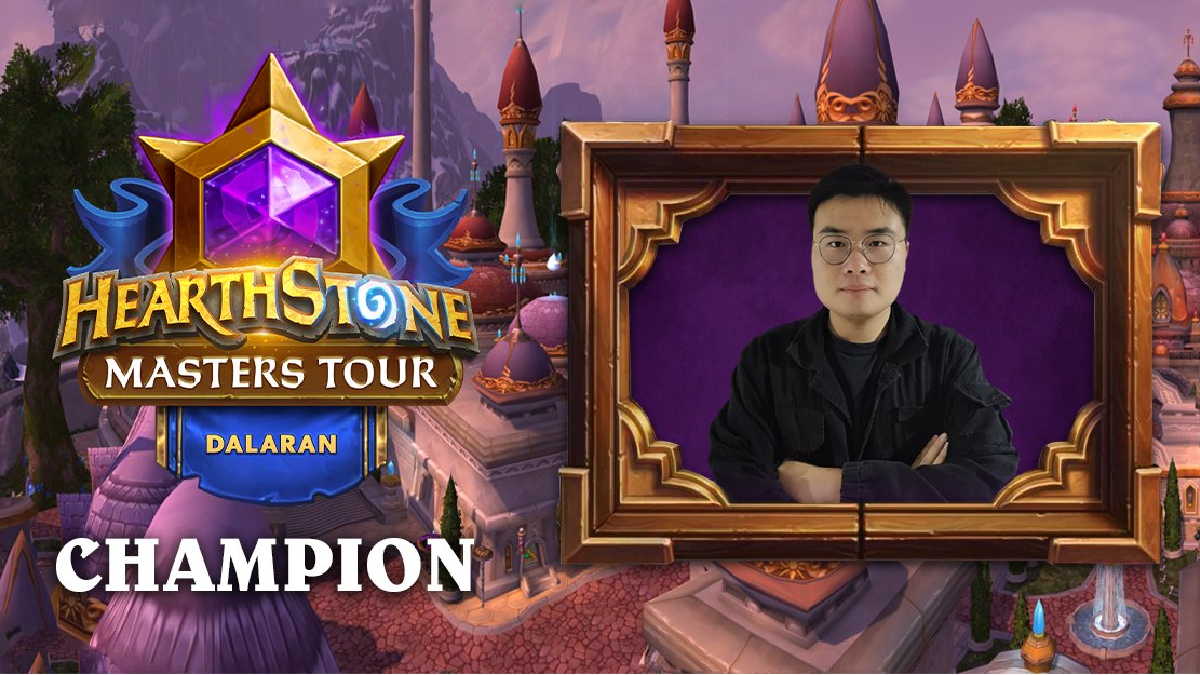Suivez le Hearthstone Masters Tour Dalaran tout le week-end pour gagner ...