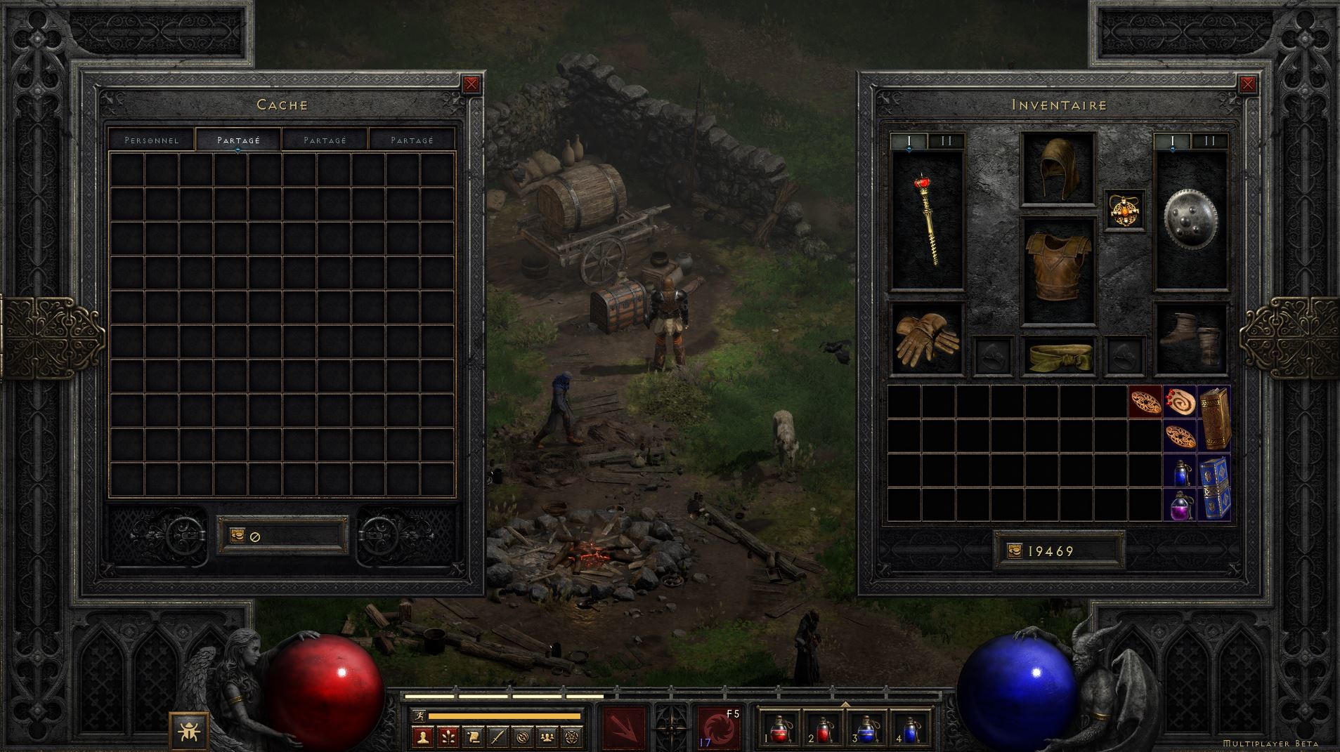 Diablo 2 Resurrected : Bien débuter - Millenium