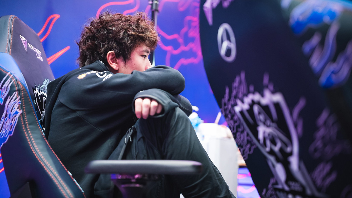 LoL : Comme les Suning, ils ont raté les Worlds l'année après avoir été ...