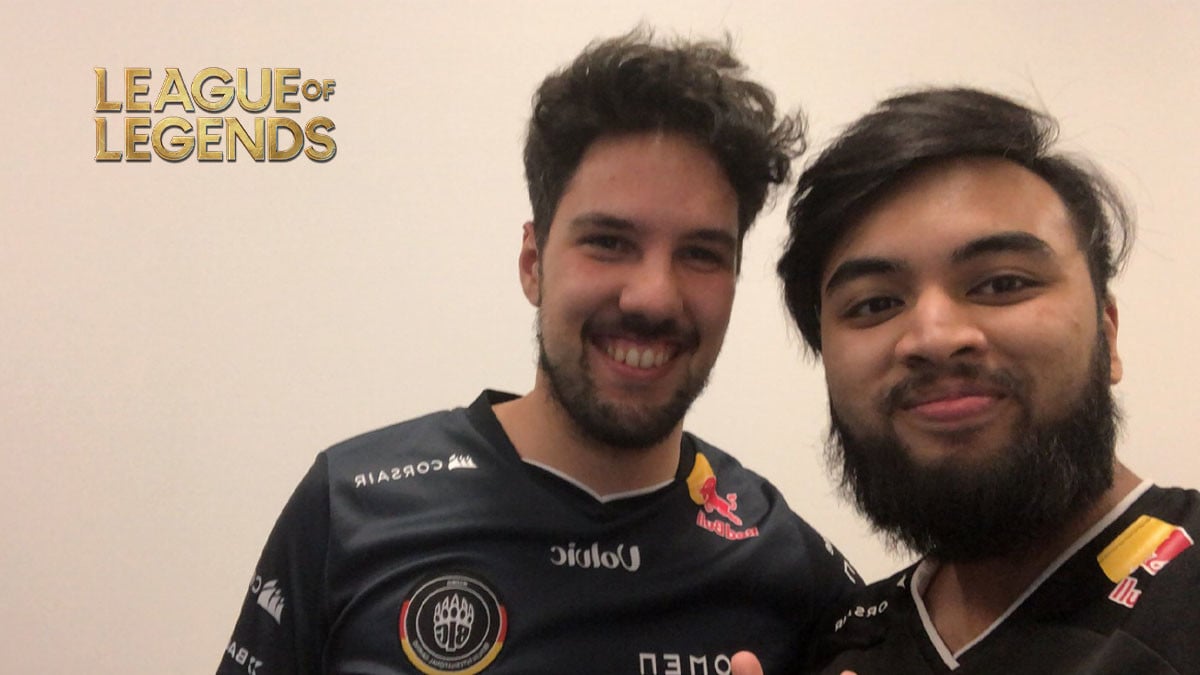 LoL Akabane explore ses options pour 2022... Peut-il rejoindre le LEC ...