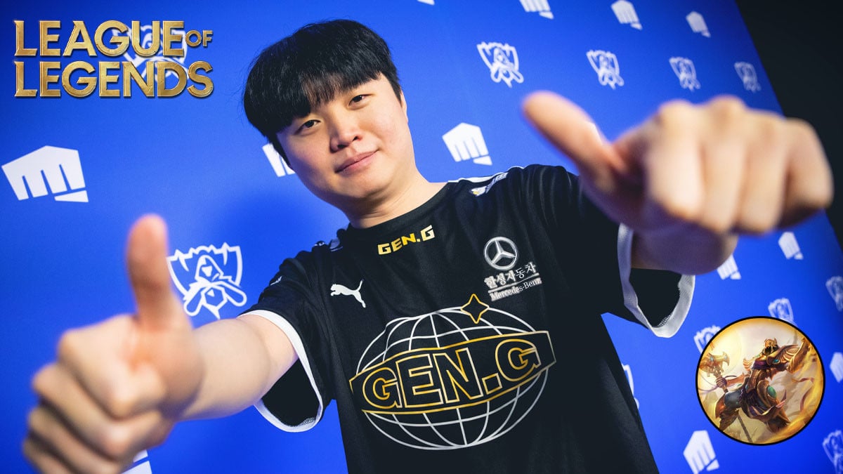 LoL : Retour sur les masterclass de Bdd, l'artiste sous-côté - Millenium