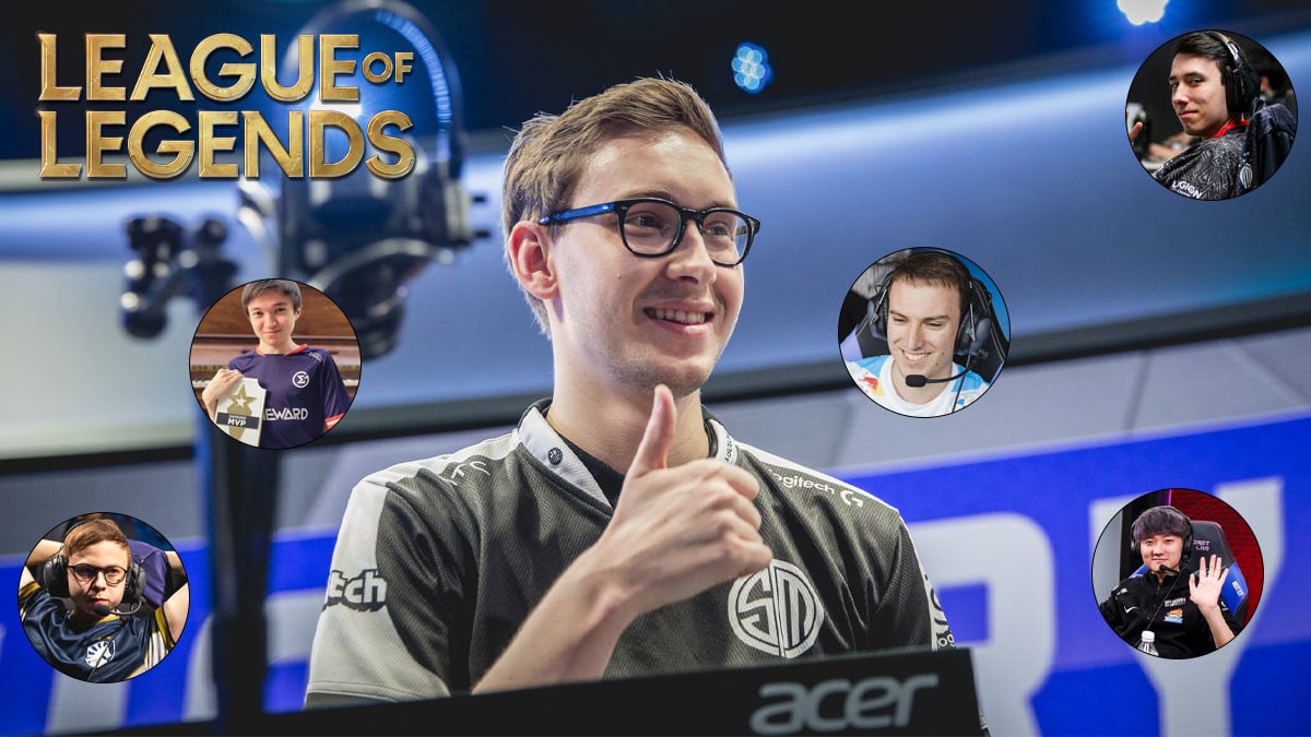 LoL : Bjergsen, Jensen, SwordArt... un mercato de folie en NA ! - Millenium