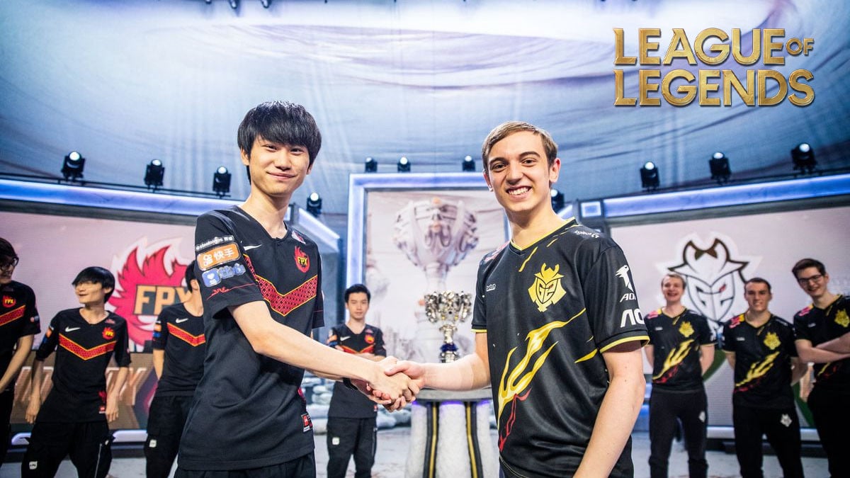 LoL : Gros changement à venir sur les contrats des joueurs pro - Millenium