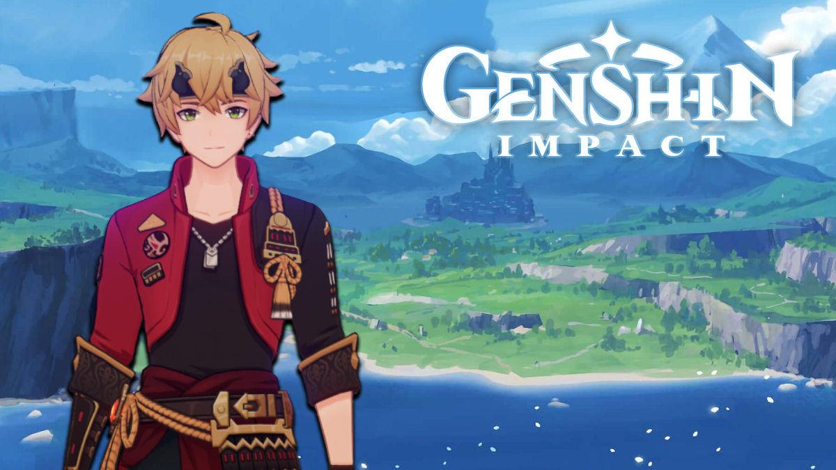 Genshin Impact : build Thomas, armes et sets d'artefacts - Millenium