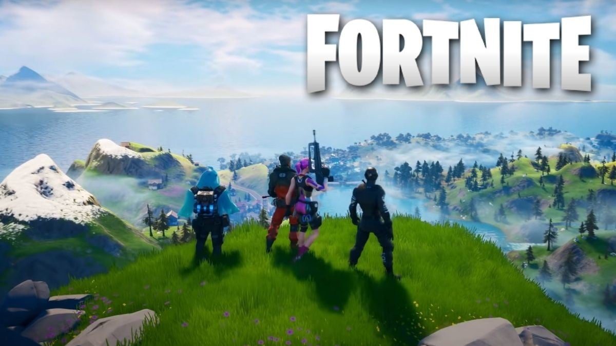 Fortnite : un serveur "classique" avec la map du chapitre 1, est-ce ...
