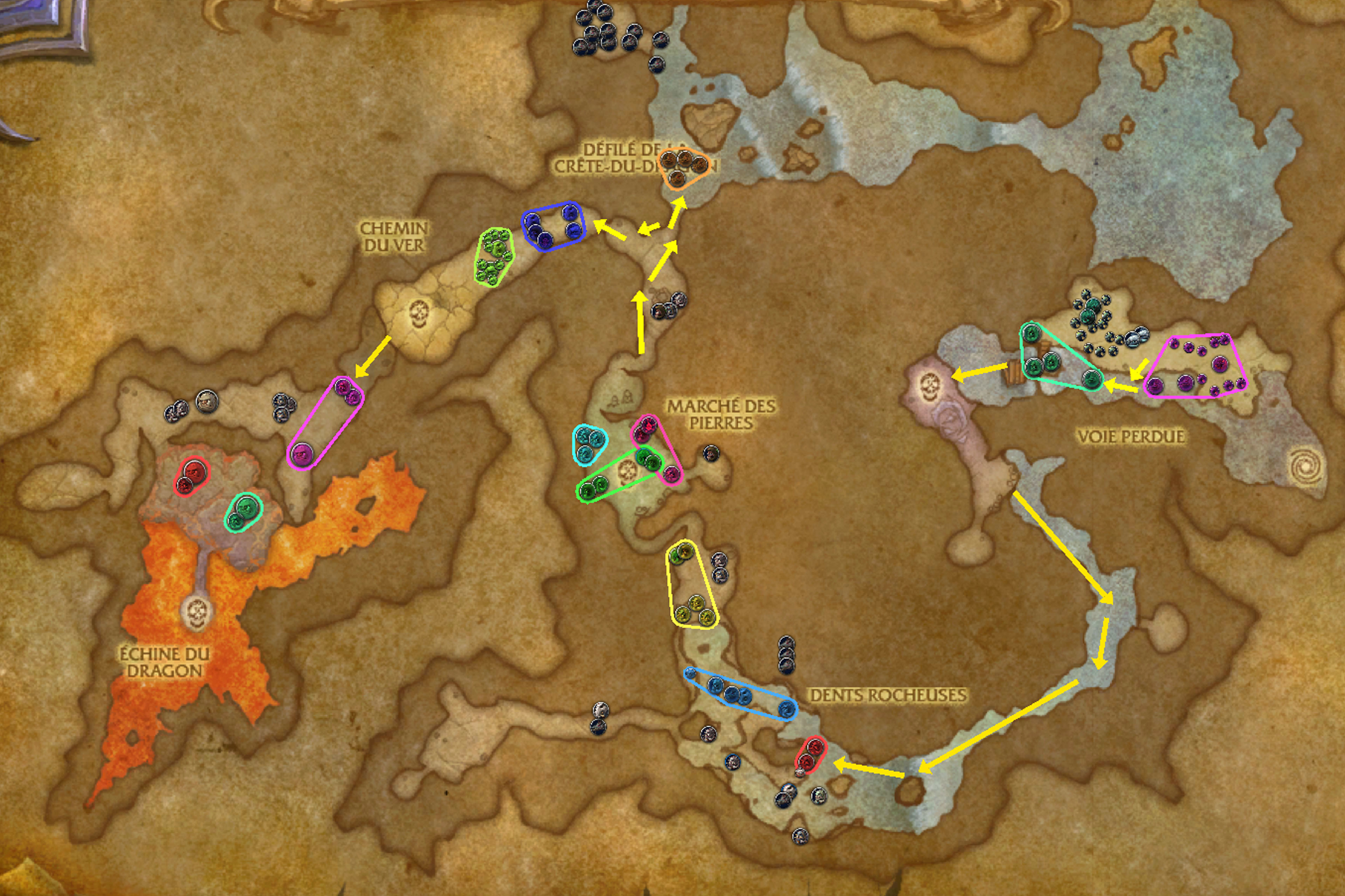 WoW : Le guide complet du Repaire de Neltharion pour les Marcheurs du ...