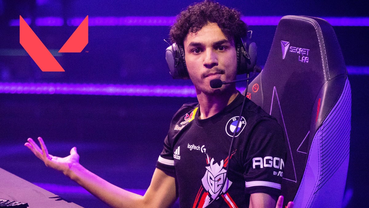 G2 chamboule son roster Valorant et met son Français de côté - Millenium