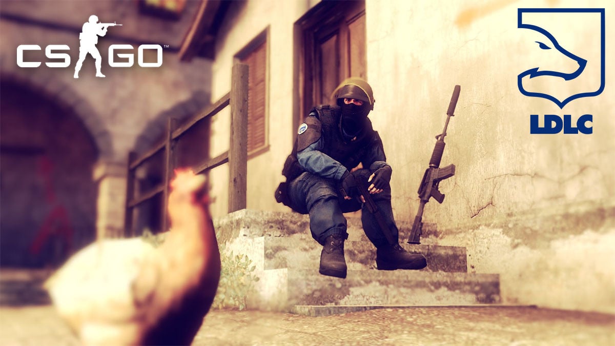 LDLC miserait sur une équipe CS:GO de jeunes pour 2022 - Millenium
