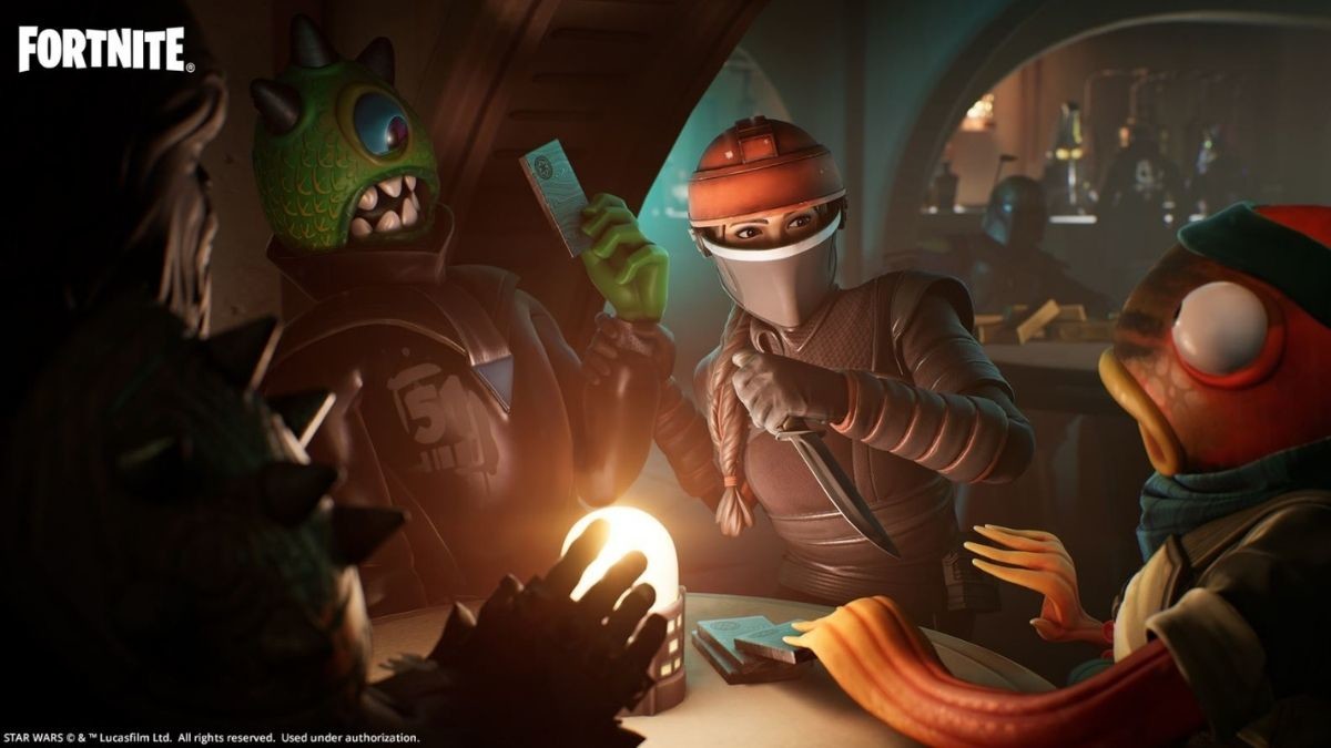 Fortnite : le skin Fennec Shand dans la boutique du 9 février 2022 ...