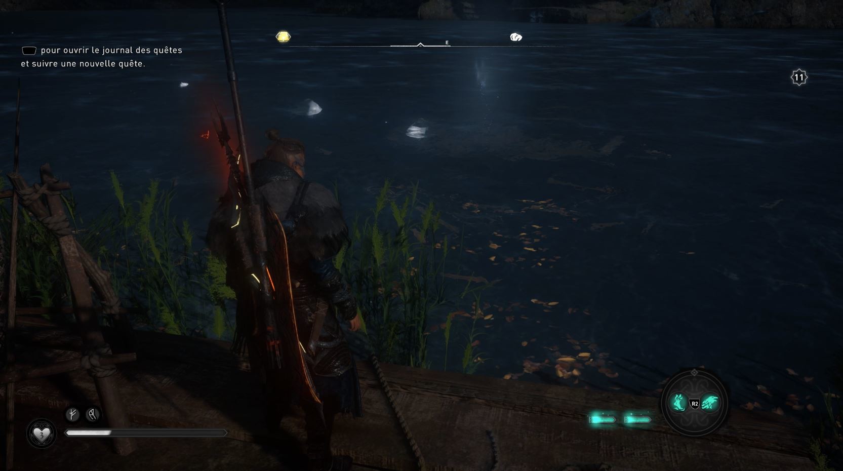 Assassin's Creed Valhalla Guardian Fish: How to find it? - Hiijo