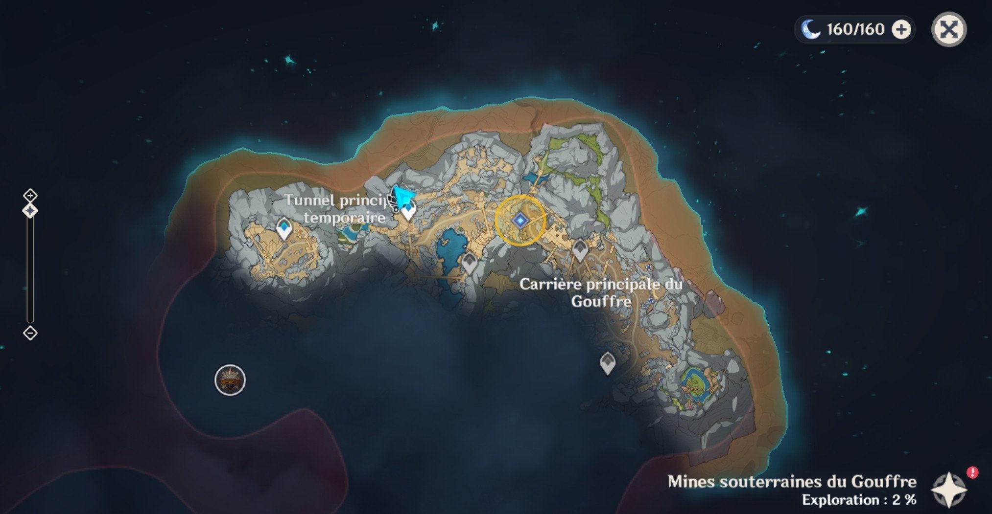 Spéléologues du Gouffre Genshin Impact 2.6 : Comment réussir la quête ...