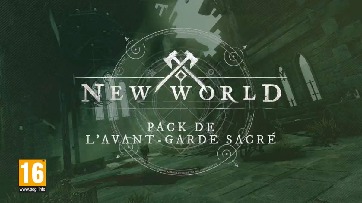 New World : Deux récompenses gratuites à obtenir via Prime Gaming ...