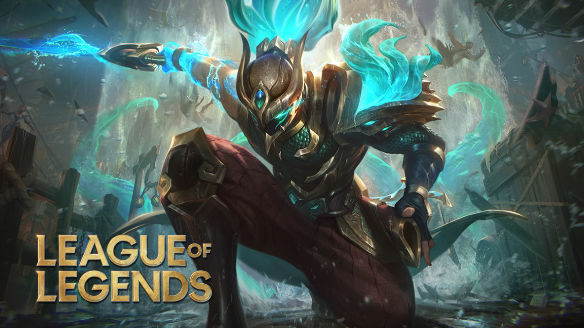 LoL : Un premier teaser officiel pour le prochain champion - Millenium