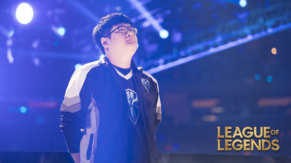 LoL : Revoilà le Coréen Ryu, après son service militaire ! - Millenium