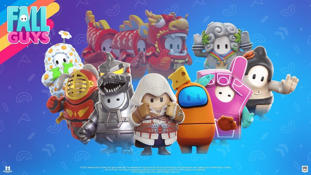 Fall Guys : Des joueurs établissent des records hallucinants - Millenium