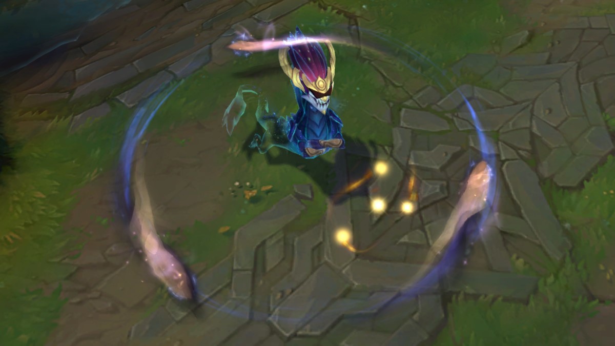 LoL : Refonte d'Aurelion Sol : Riot révèle la nouvelle mécanique qui le ...