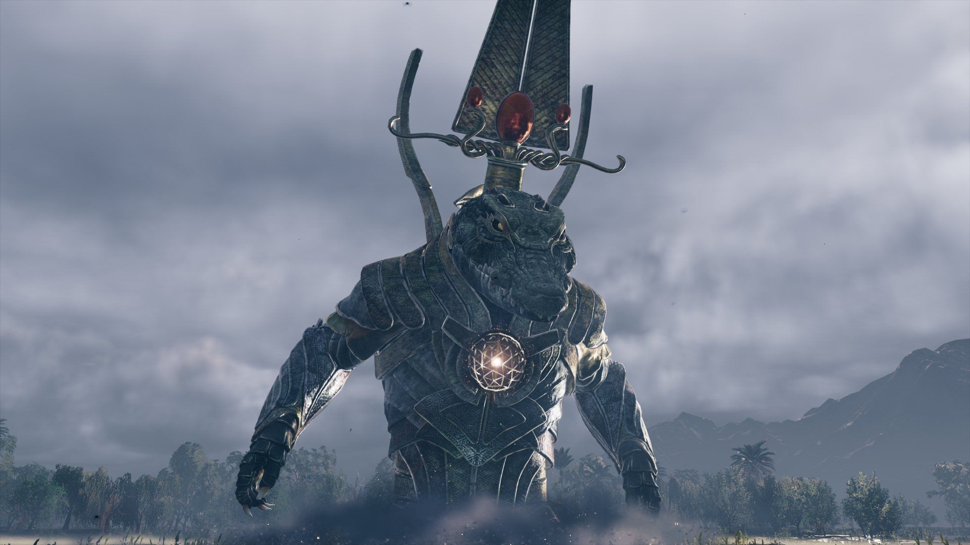 Épreuve des Dieux AC Origins : comment obtenir la tenue d'Anubis ...
