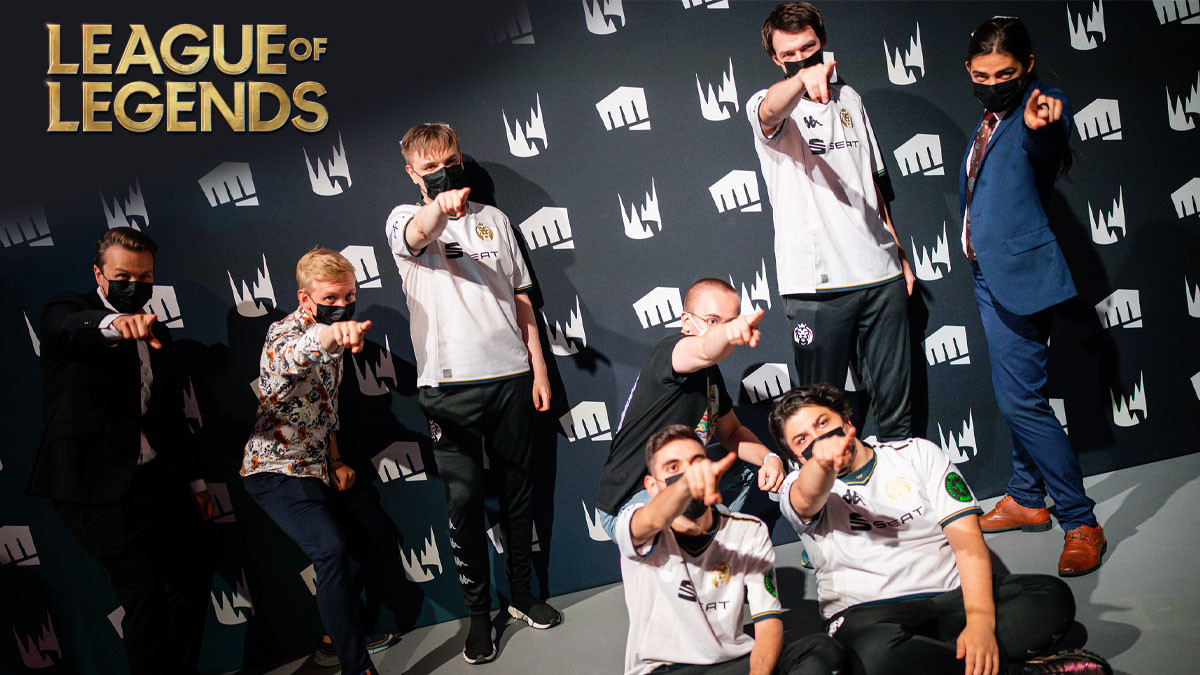 LoL : Une équipe LEC déjà qualifiée pour les playoffs - Millenium