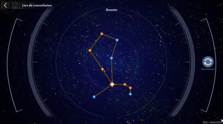 Constellation Tower of Fantasy : Position et soluce de toutes les ...