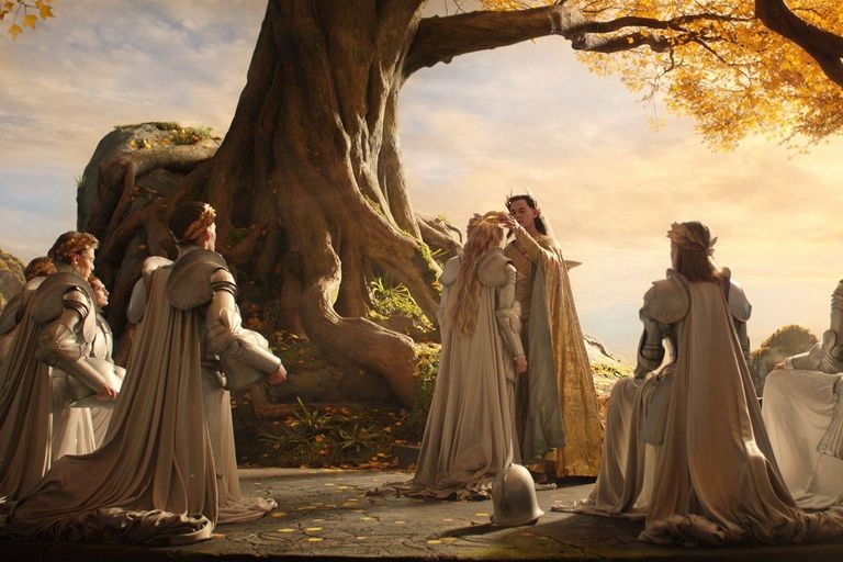 Le Seigneur des anneaux : De nouveaux jeux à venir après le rachat d'un ...