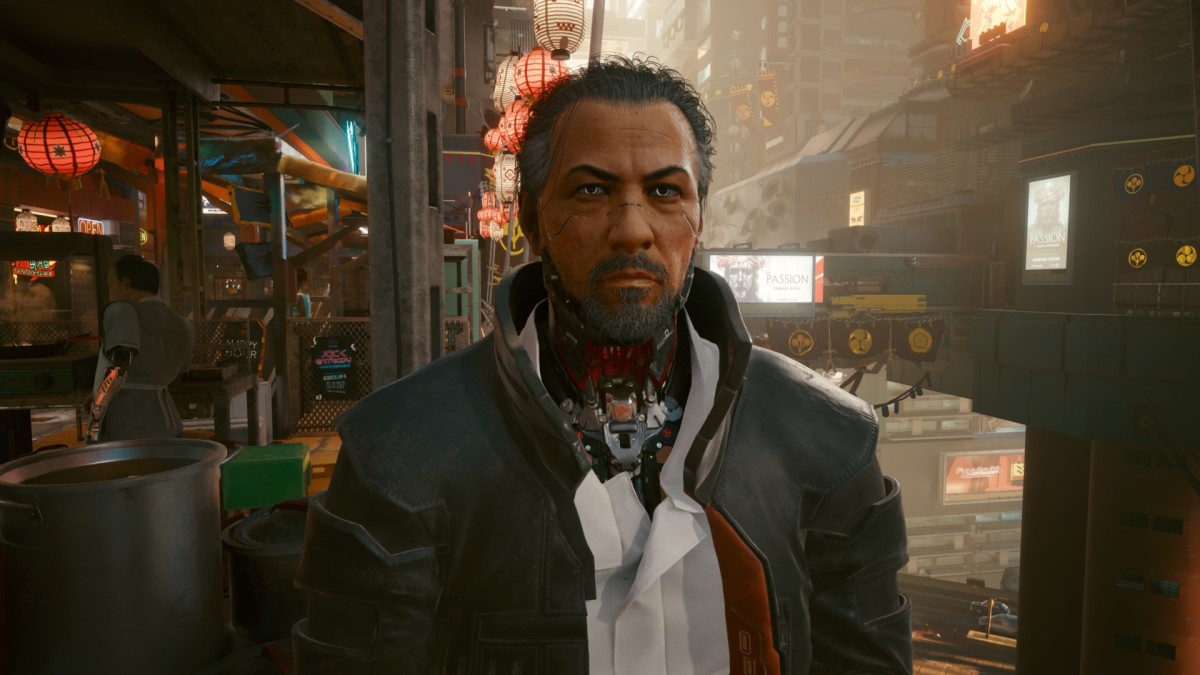 Takemura Cyberpunk 2077 : Comment lui sauver la vie ? - Millenium