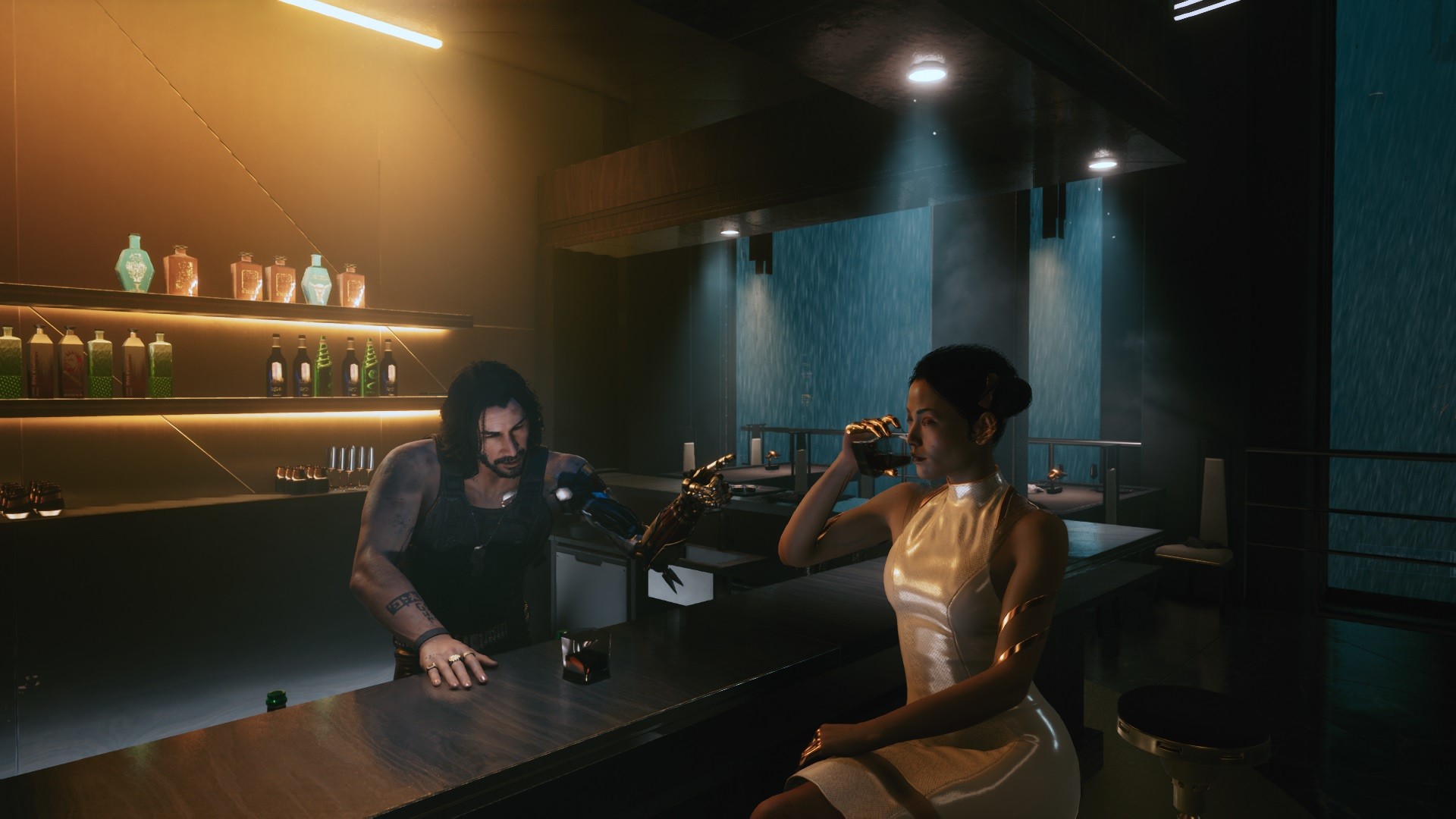 Takemura Cyberpunk 2077 : Comment lui sauver la vie ? - Millenium