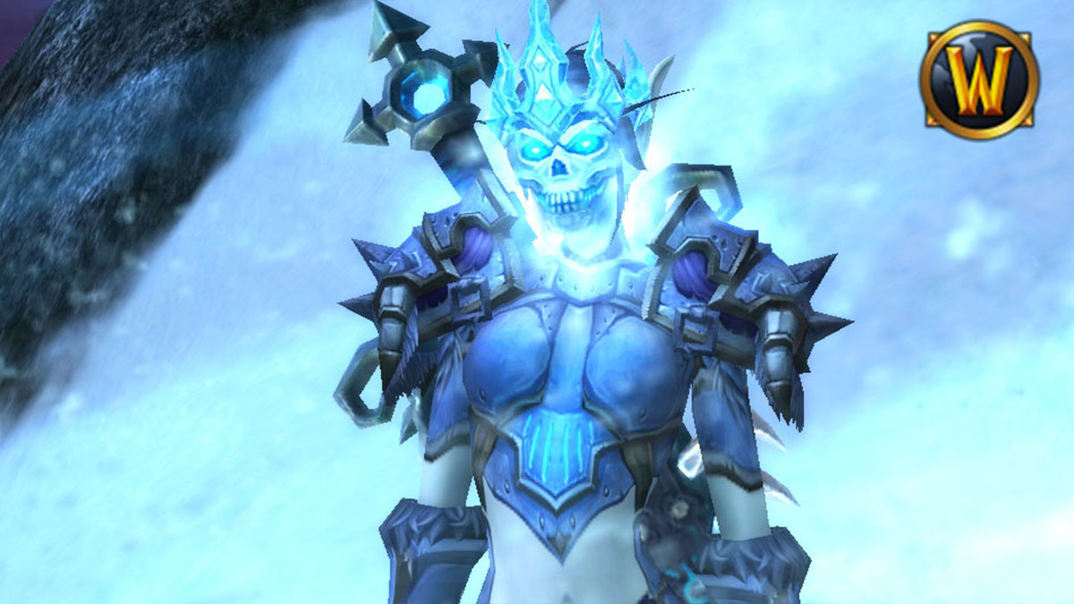 WoW : L'ultime cadeau glacial pour les abonnés Prime Gaming - Millenium