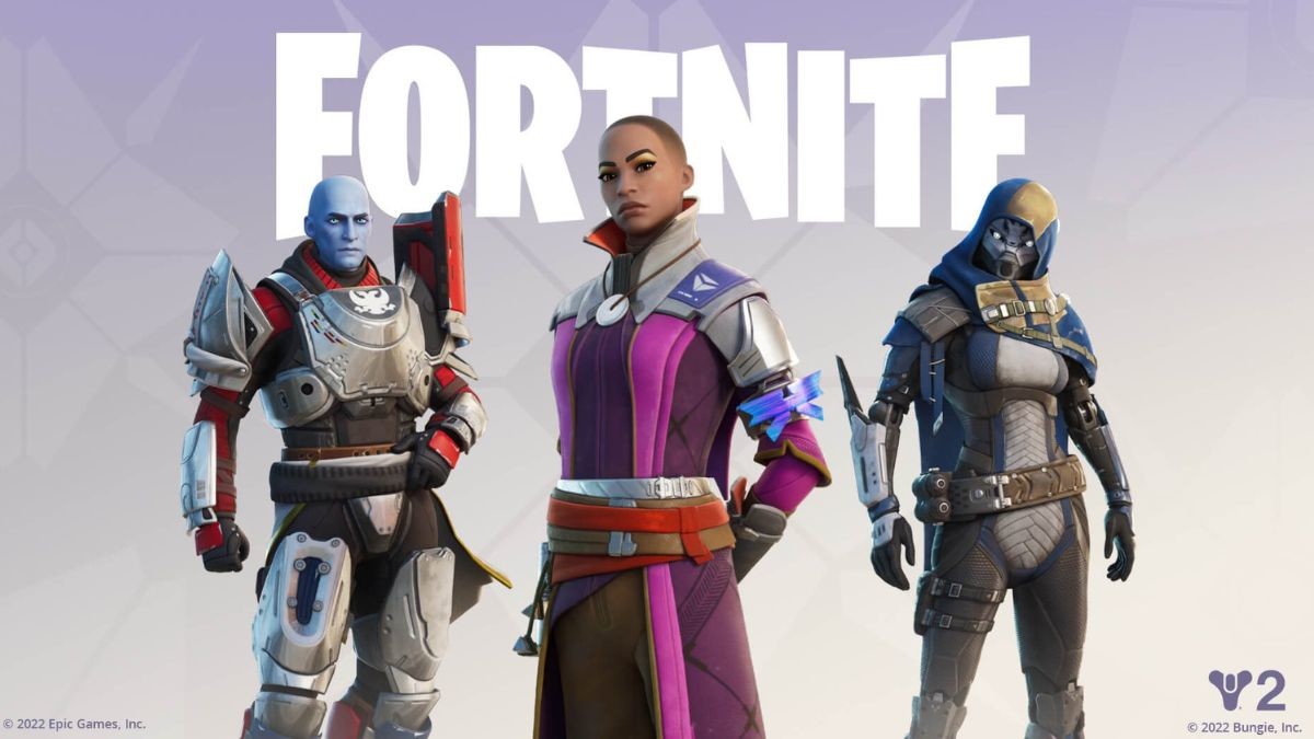 Fortnite : Destiny 2 et Patrick Mahomes sont en boutique, mais jusqu'à ...