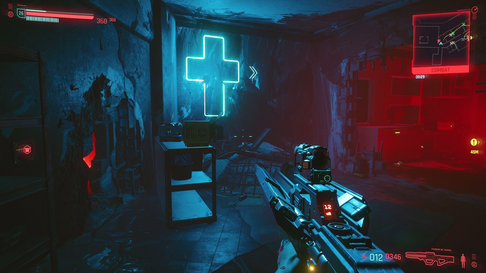 Search and Destroy Cyberpunk 2077 : comment sauver Takemura ? - Millenium