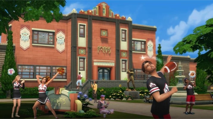Les Sims 4 : Le jeu devenu mythique devient gratuit sur PC et consoles ...