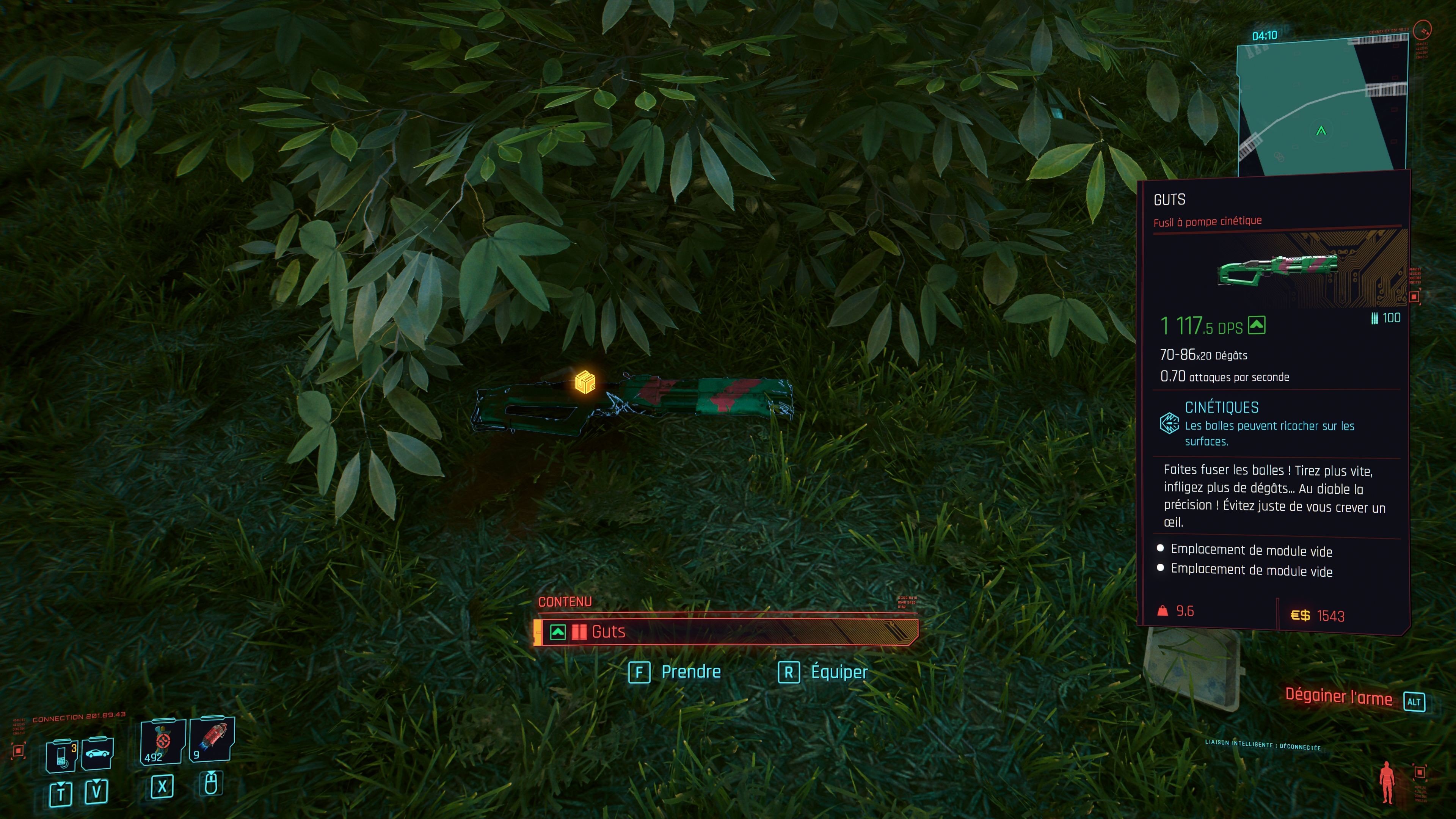 David Martinez Cyberpunk 2077 : Comment obtenir la veste et les objets ...