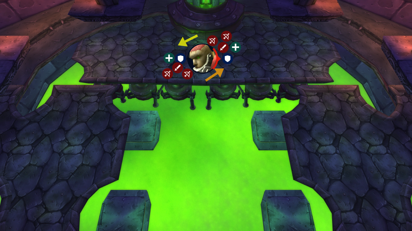 WoW WotLK : Thaddius, Stratégie du boss de Naxxramas (Phase 1) - Millenium