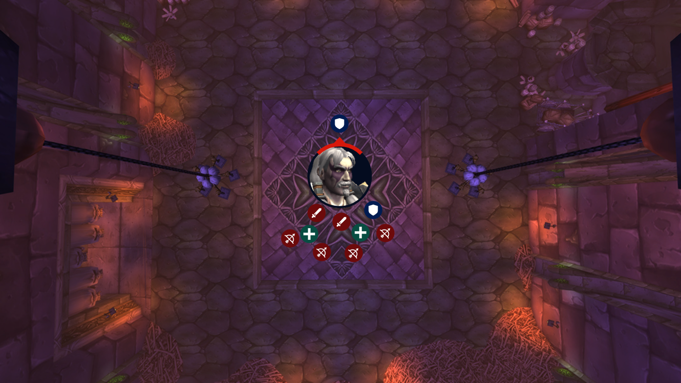 WoW WotLK : Noth le Porte-Peste, Stratégie du boss de Naxxramas (Phase ...