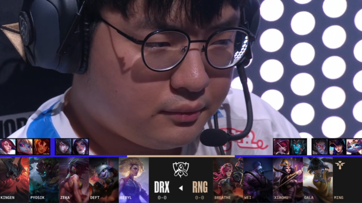 LCK vs LPL round 1, le résumé et les enseignements du banger DRX vs RNG - Millenium