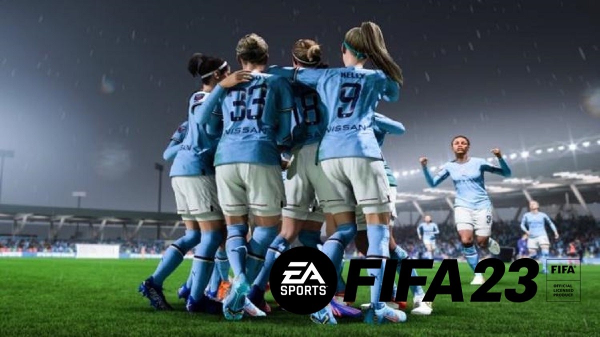 FIFA 23 : Cette joueuse met Mbappé et Messi à l'amende avec sa note ...