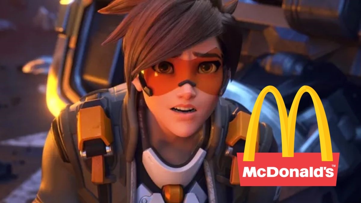 Overwatch 2 : Après Pokémon, McDonald's pourrait collaborer avec le ...