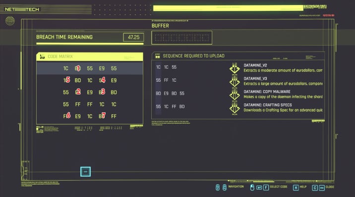 Spellbound Cyberpunk 2077 : Comment décrypter le grimoire ? - Millenium