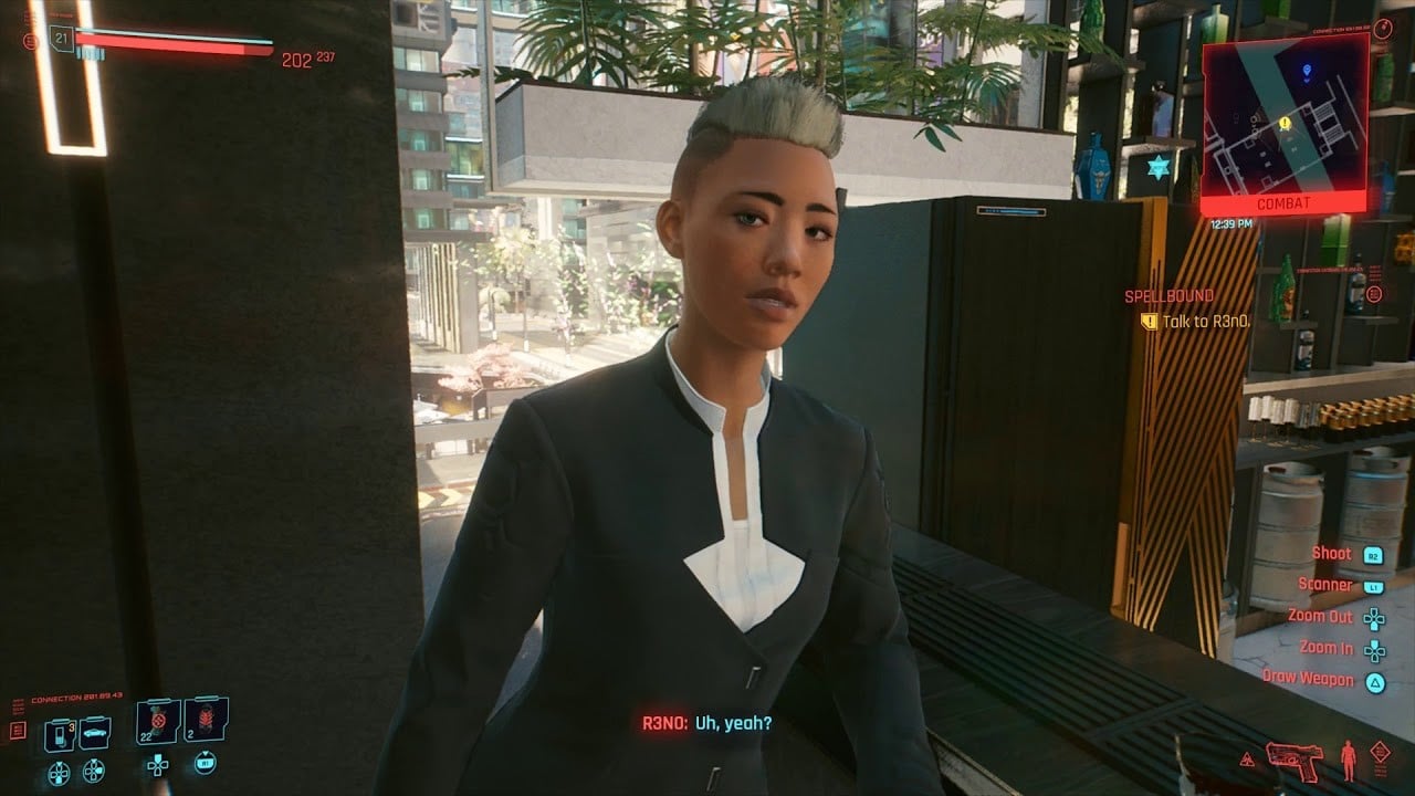 Spellbound Cyberpunk 2077 : Comment décrypter le grimoire ? - Millenium