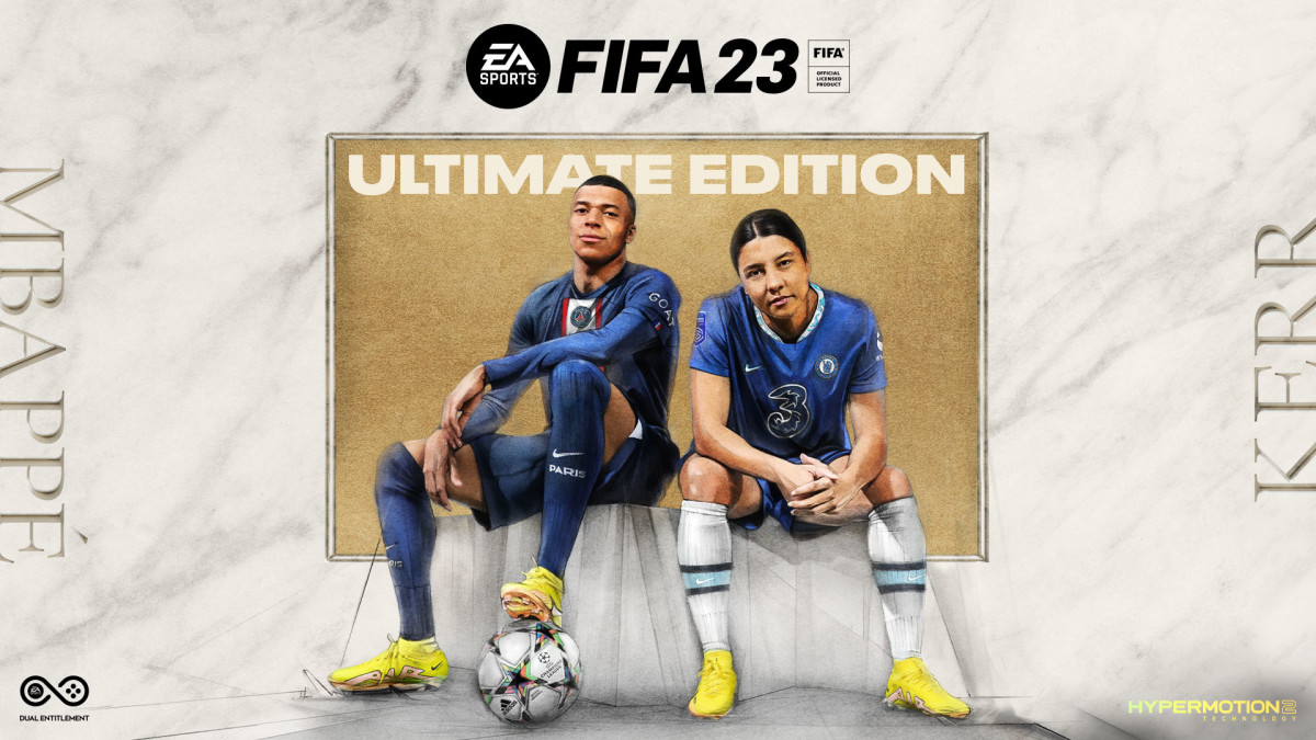 FIFA 23 : le jeu bat un record de vente colossal dans l'histoire de la ...