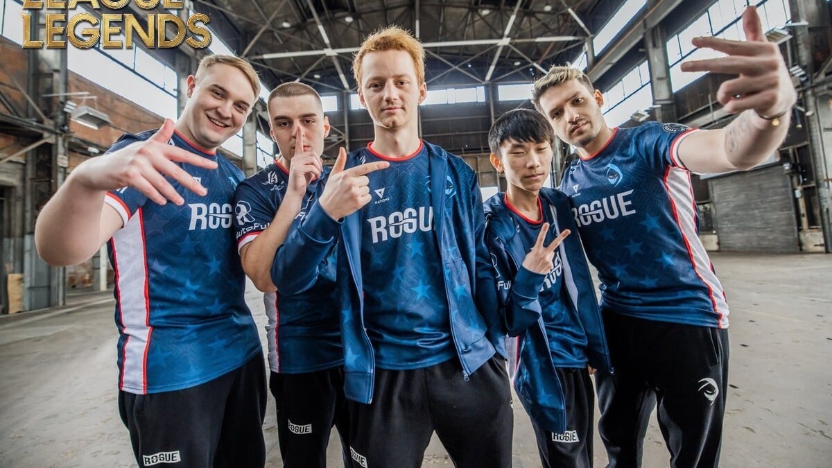 LoL - Worlds : Rogue 1 game pour que le LEC contre-attaque ? - Millenium